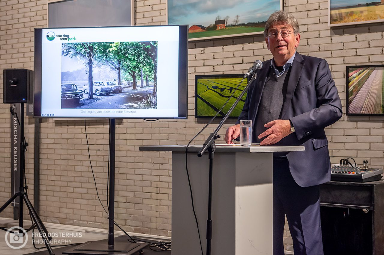 Tijdlijn | Van Ring naar Park